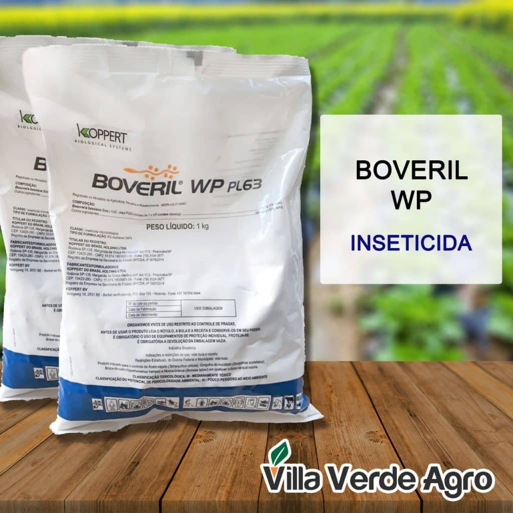 Metarril WP E9 Inseticida - 1Kg - Villa Verde Agro: Compre Aqui!