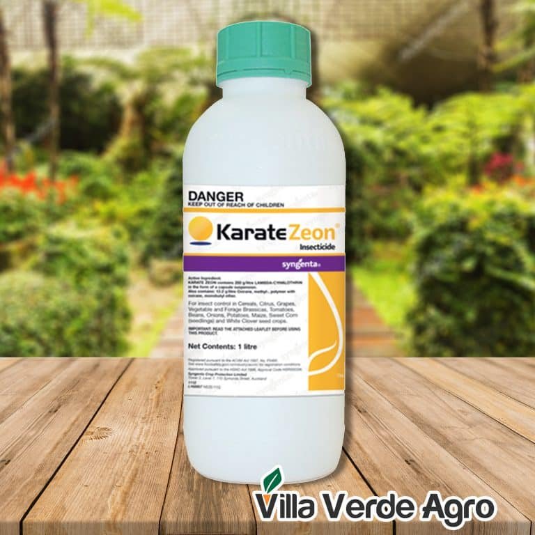 Karate Zeon 50 CS 1L - Villa Verde Agro