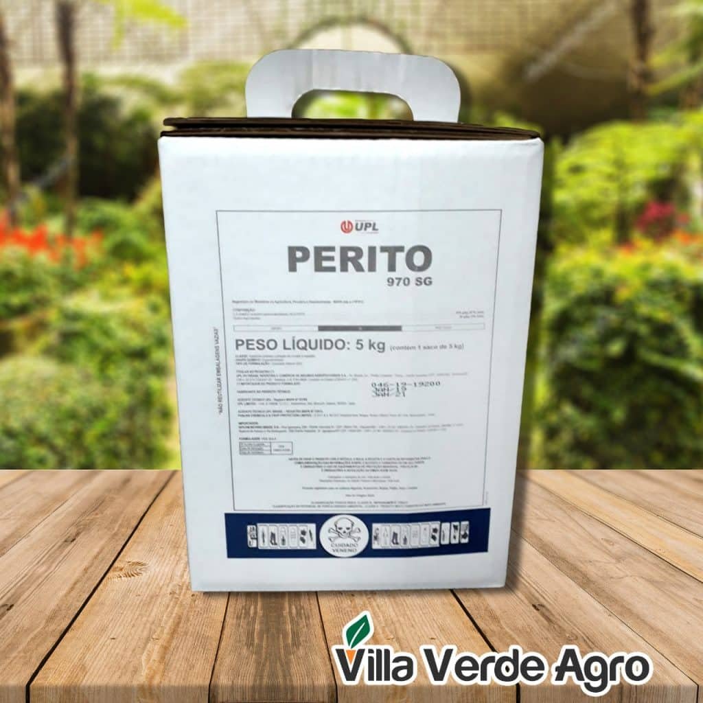 Perito 970 SG - Inseticida 5Kg - Villa Verde Agro: Compre Aqui!