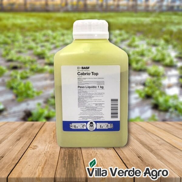 Cabrio Top Fungicida/Bacteriostático – 1Kg – Villa Verde Agro