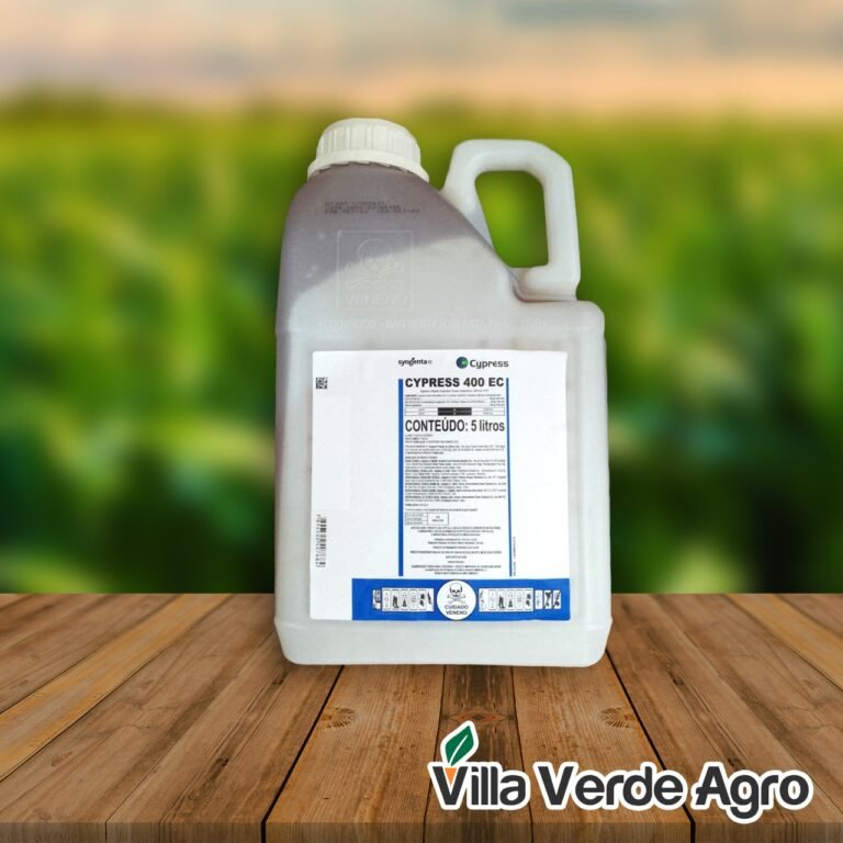 Cypress 400 EC Fungicida - 5L - Villa Verde Agro: Compre Aqui!