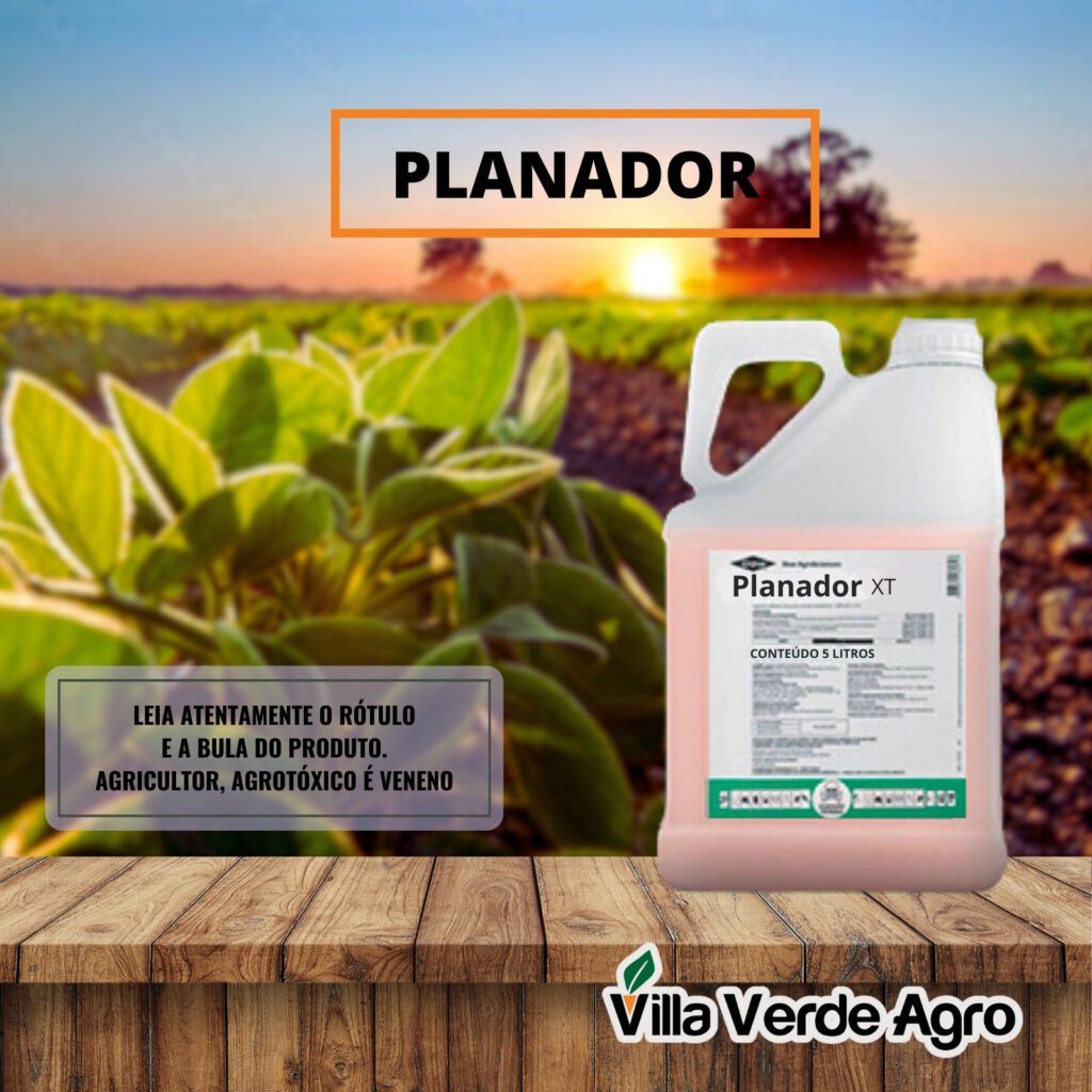 Planador XT Herbicida (Fluroxipir- Meptílico, Picloram) - 10L - Villa ...