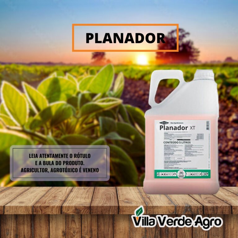 Planador XT Herbicida (Fluroxipir- Meptílico, Picloram) - 10L - Villa ...
