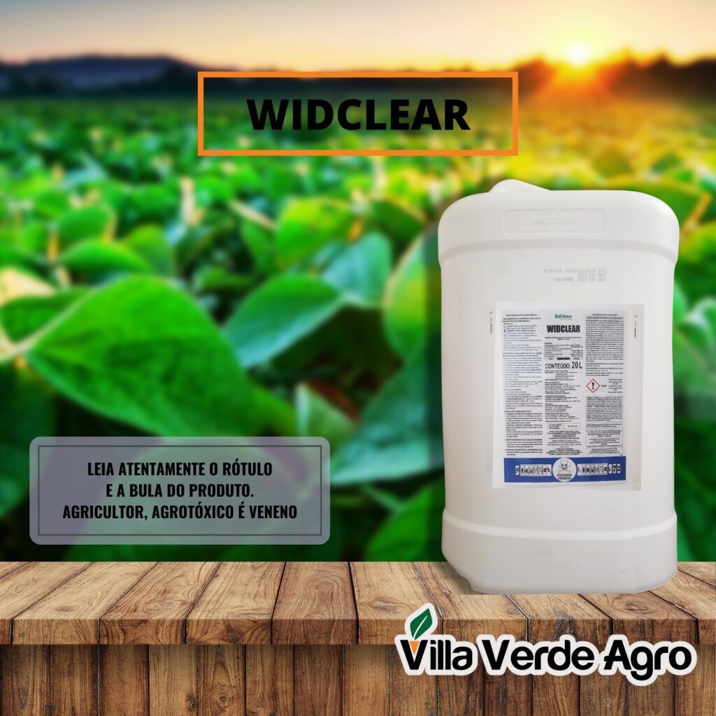 Widclear (fluroxipir) - 20L - Villa Verde Agro : Compre Aqui!