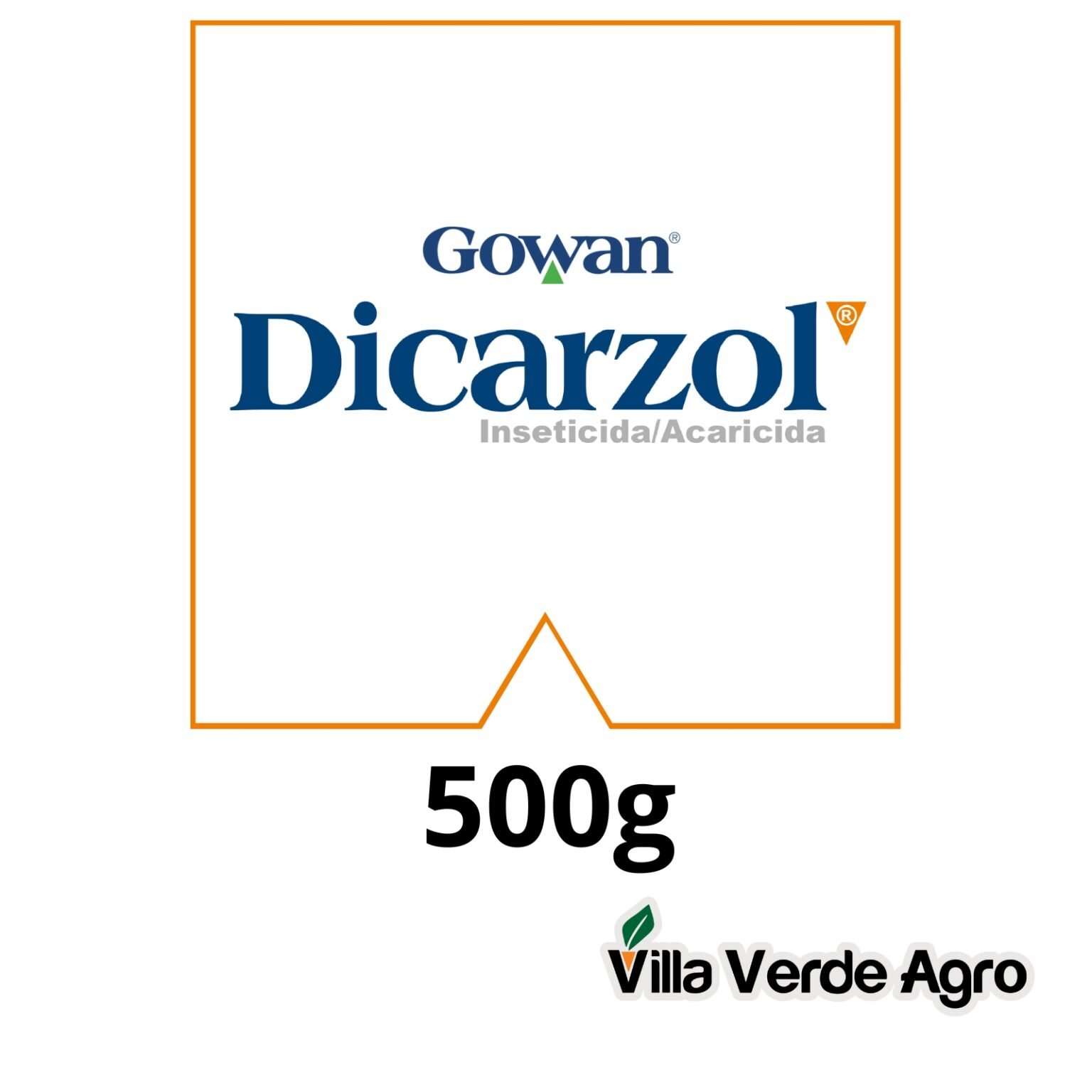 Dicarzol 500 SP CI - 500g - Villa Verde Agro