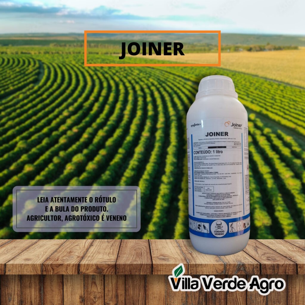 Joiner Inseticida (Isocicloseram) - 1L - Villa Verde Agro : Compre Aqui!