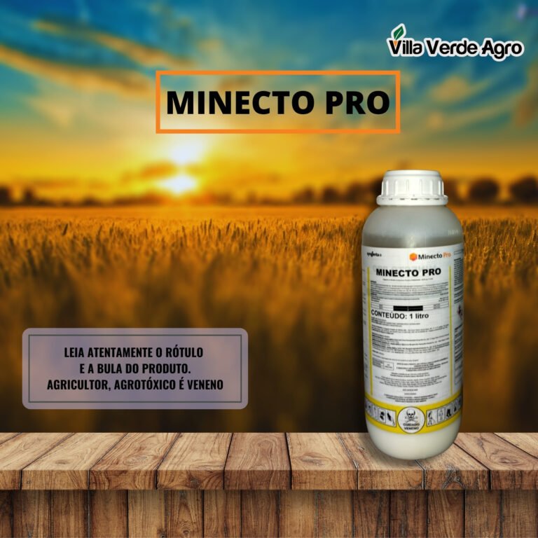 Minecto Pro - 1L - Villa Verde Agro